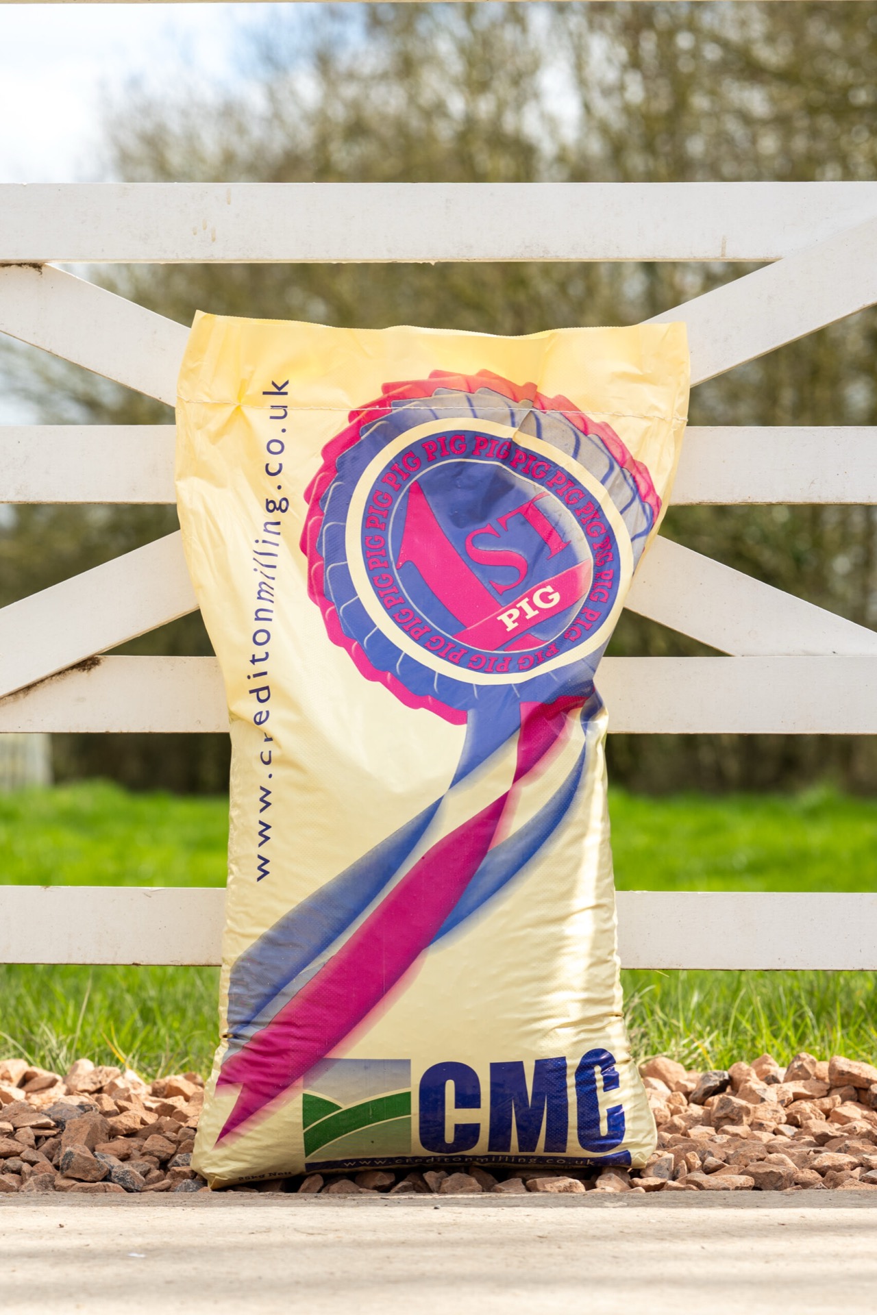 Crediton Milling Pig Sow Rolls - Martin Pears Engineering » Martin ...