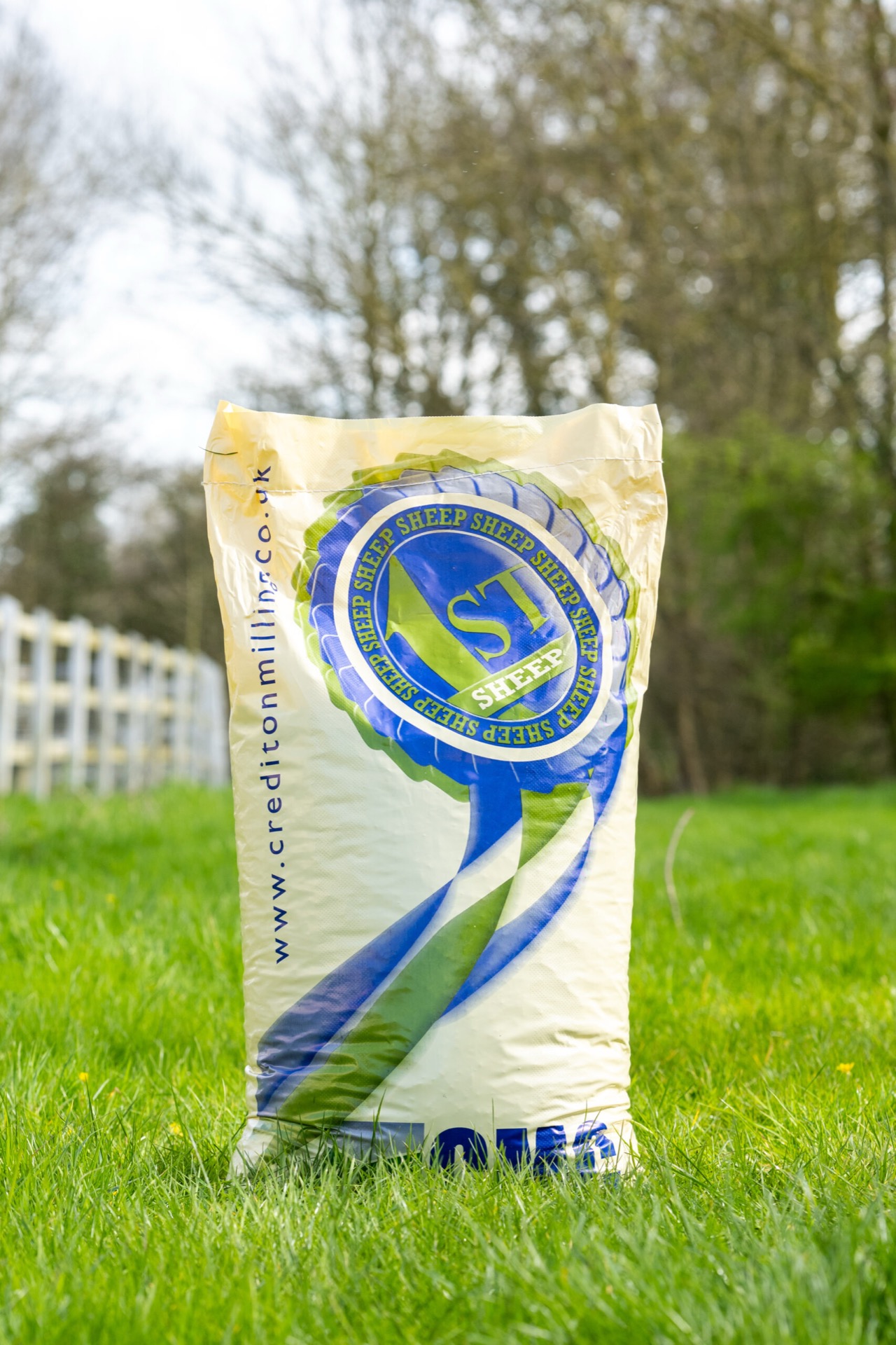 Crediton Milling Lamb Finisher Pellets - Martin Pears Engineering ...