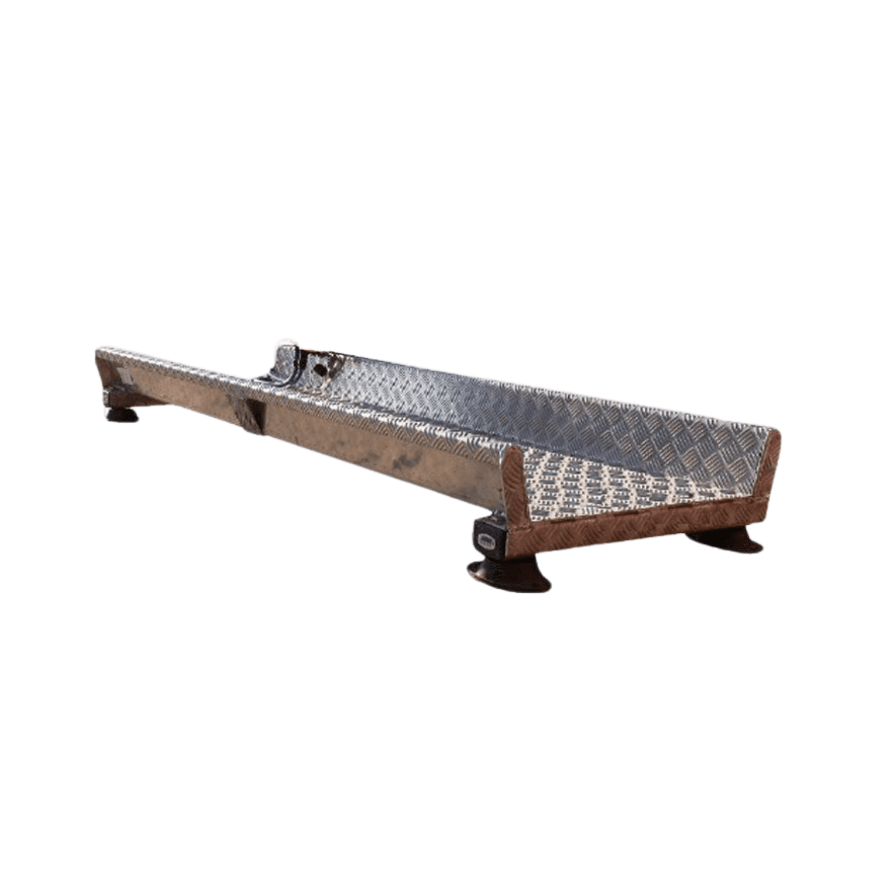 Tru-Test 1.1 m Calf Platform - Martin Pears Engineering » Martin Pears ...