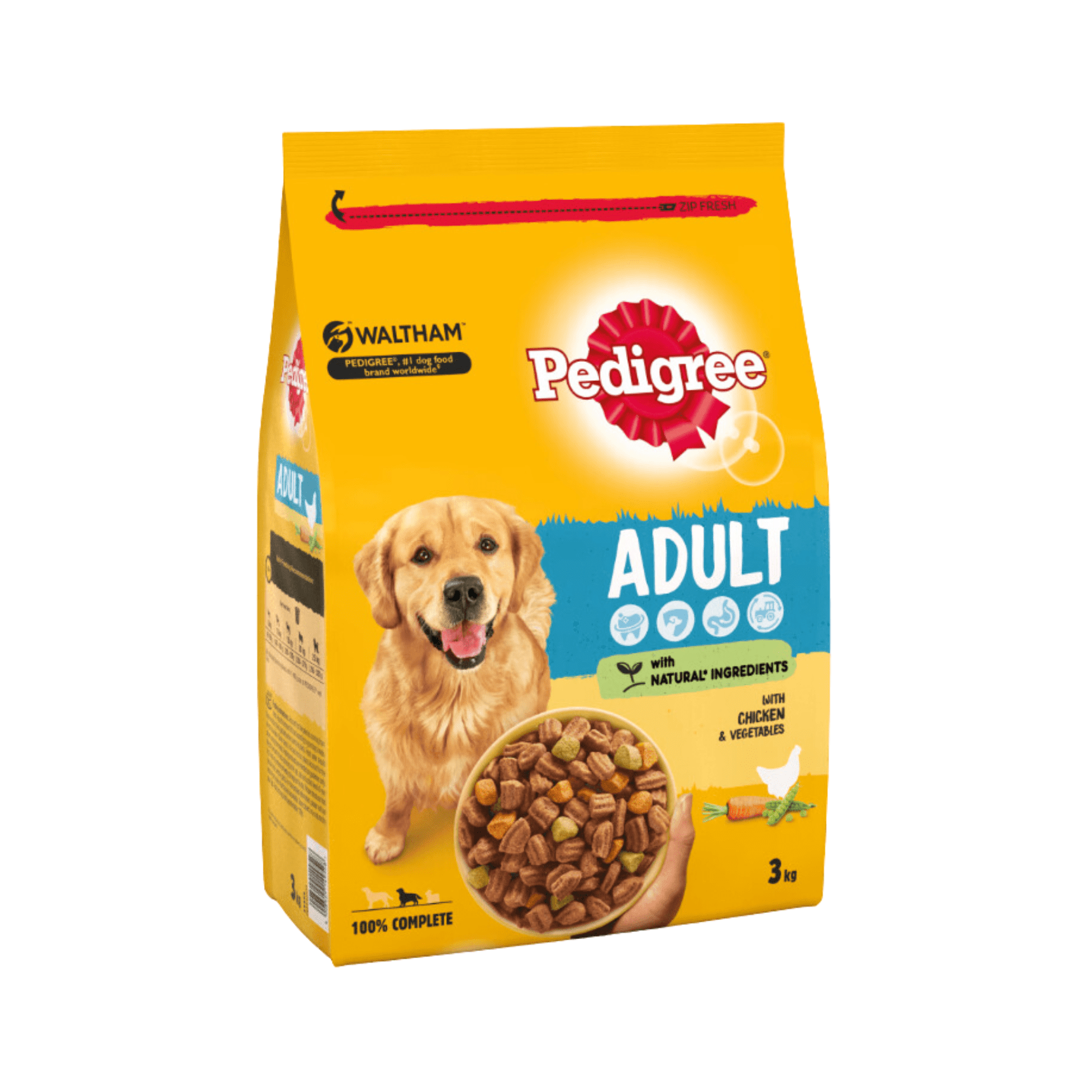 Pedigree Mixer Complete Adult Dog Food - Martin Pears Engineering ...