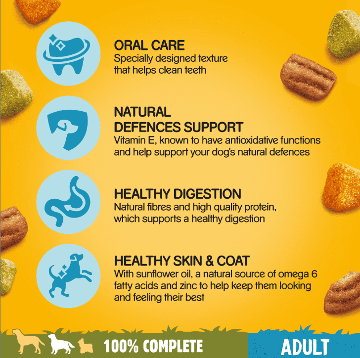 Pedigree Mixer Complete Adult Dog Food - Martin Pears Engineering ...