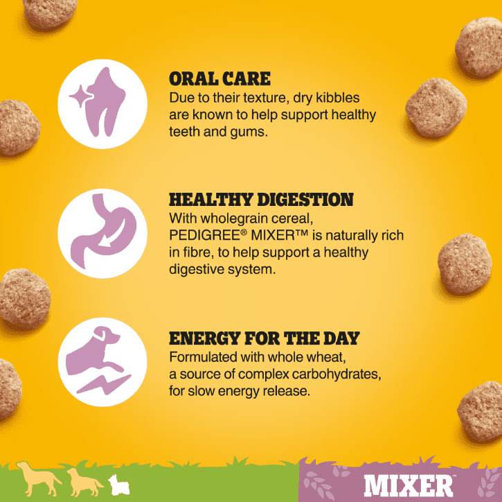 Pedigree Small Bite Adult Mixer - Martin Pears Engineering » Martin ...