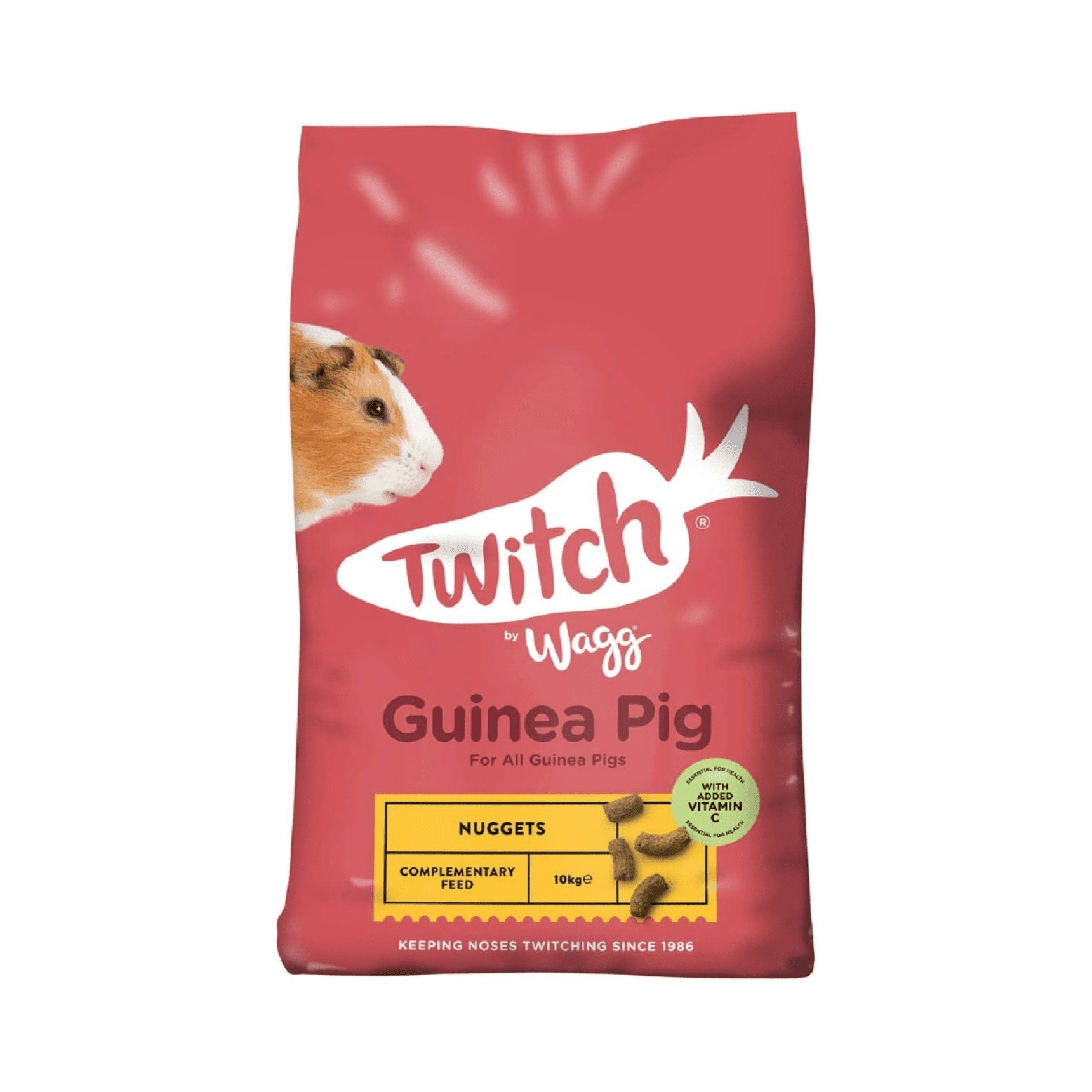 Twitch by Wagg Guinea Pig Feed - Martin Pears Engineering » Martin ...