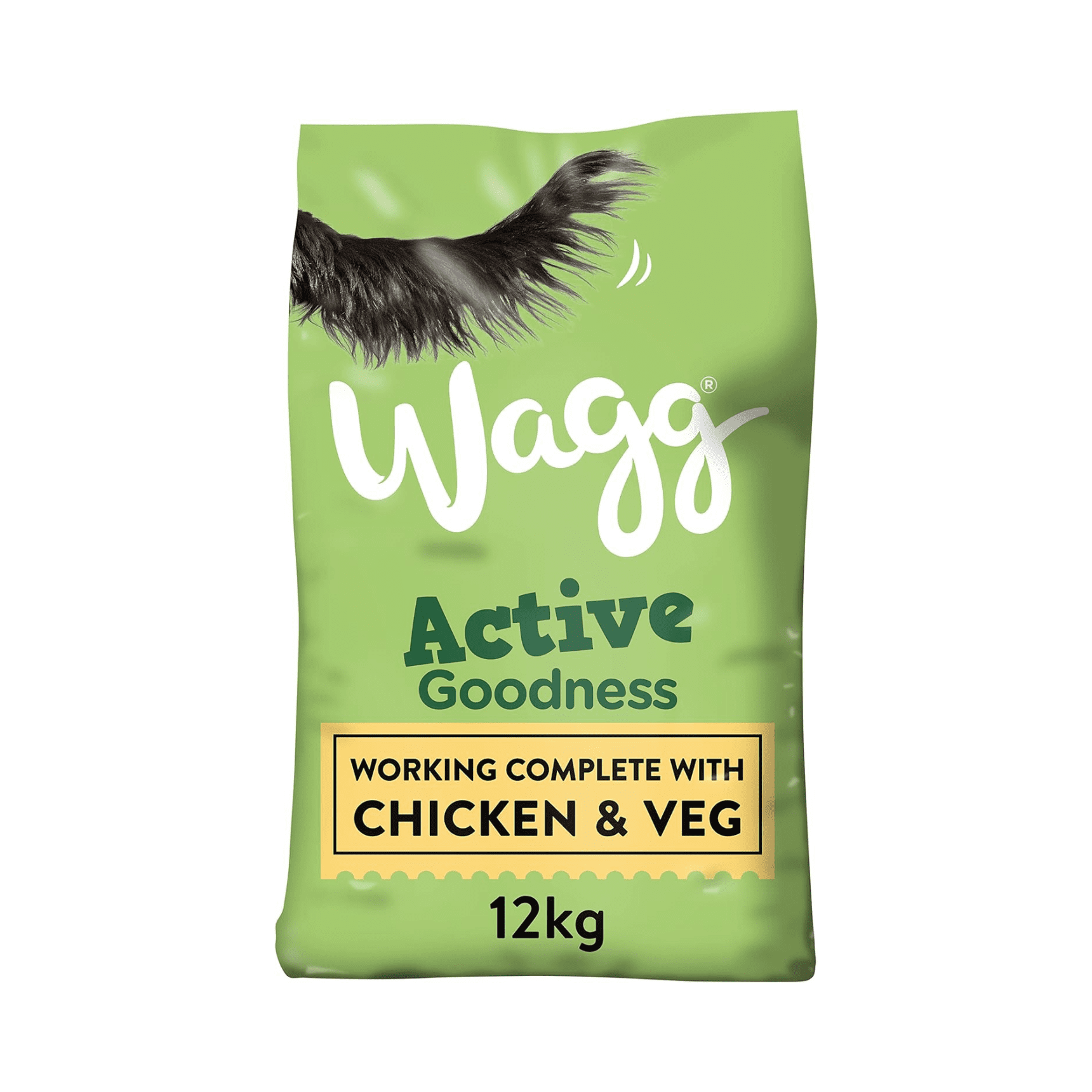 Wagg Active Chicken - Martin Pears Engineering » Martin Pears Engineering
