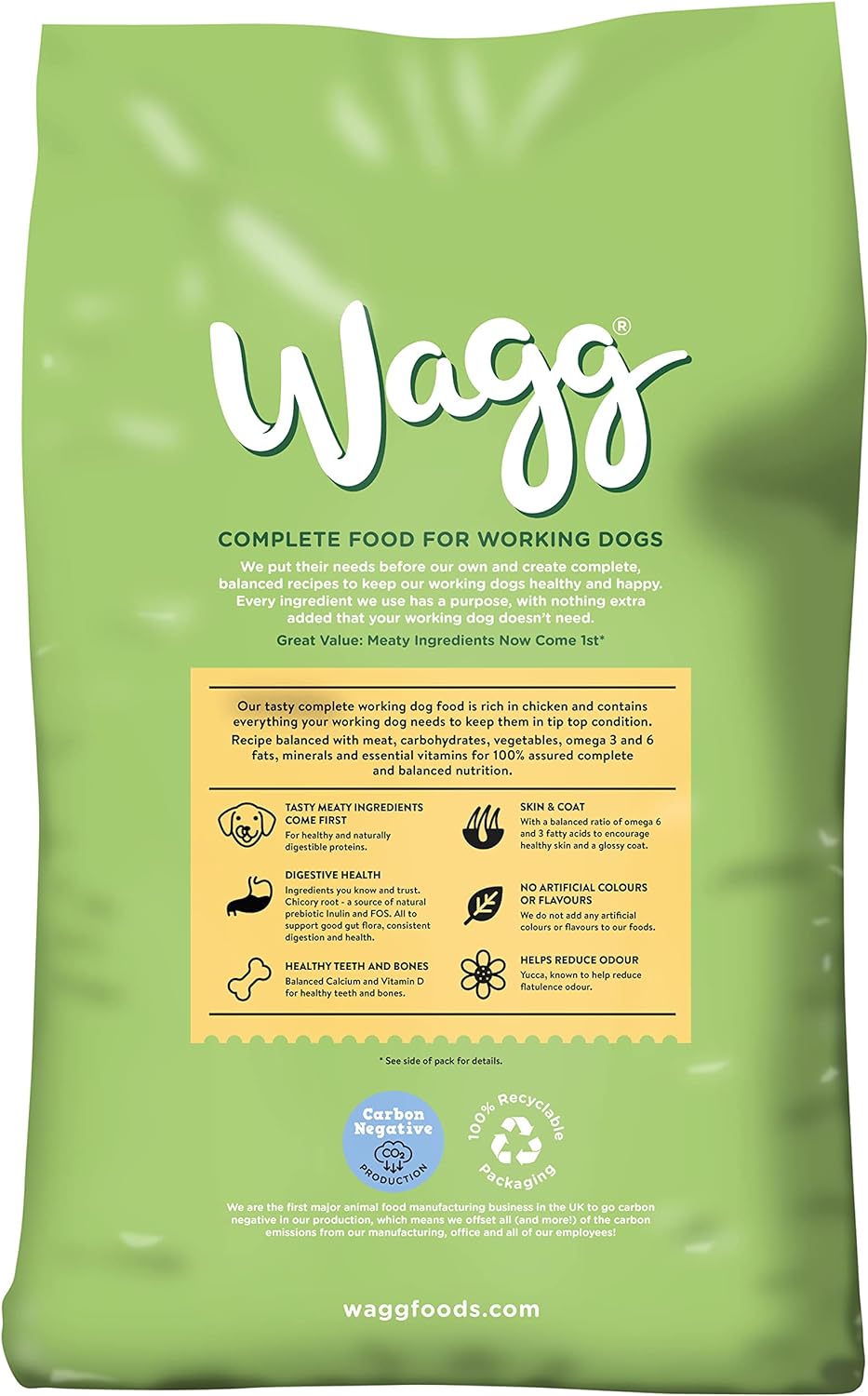 Wagg Active Chicken - Martin Pears Engineering » Martin Pears Engineering