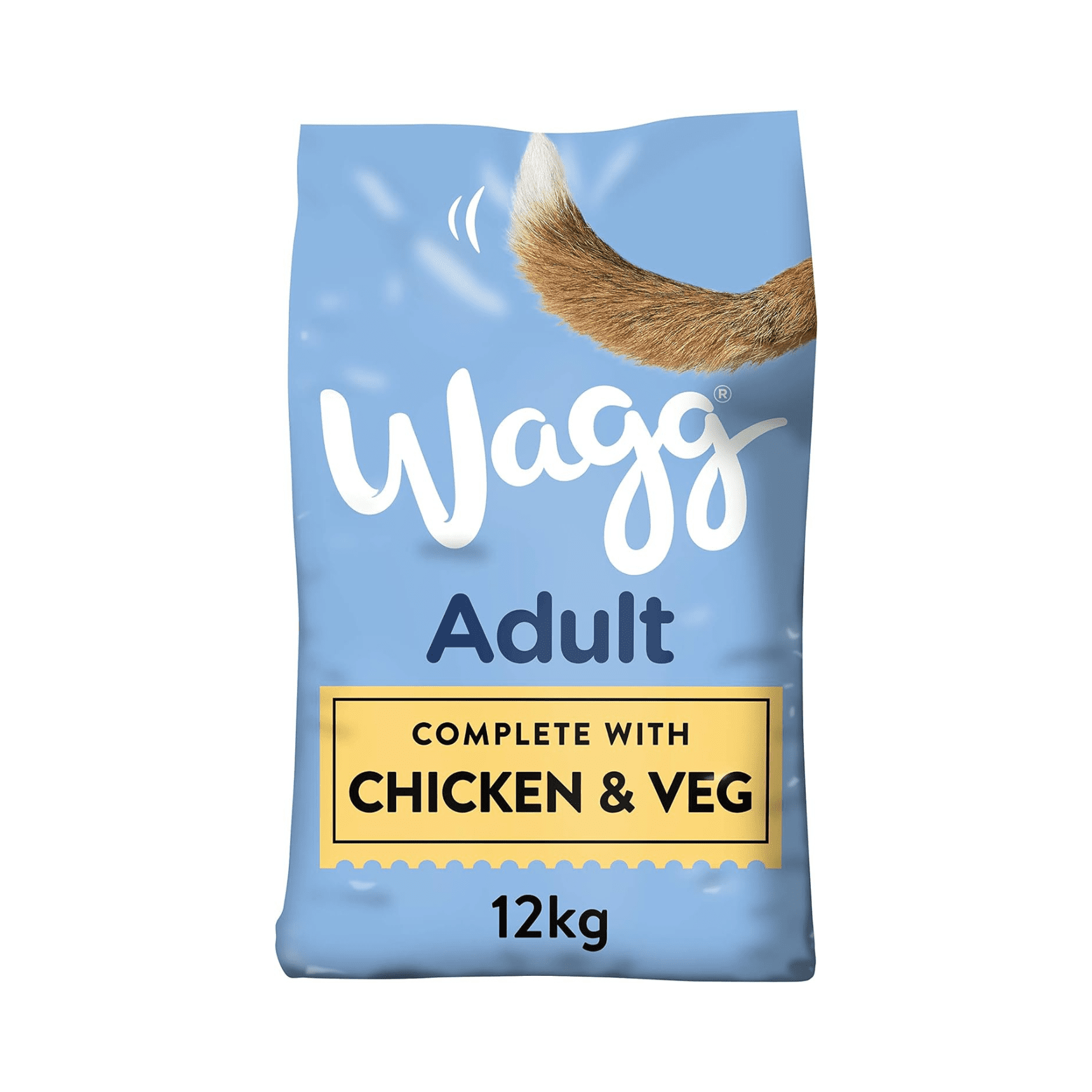 Wagg Meaty Chicken - Martin Pears Engineering » Martin Pears Engineering