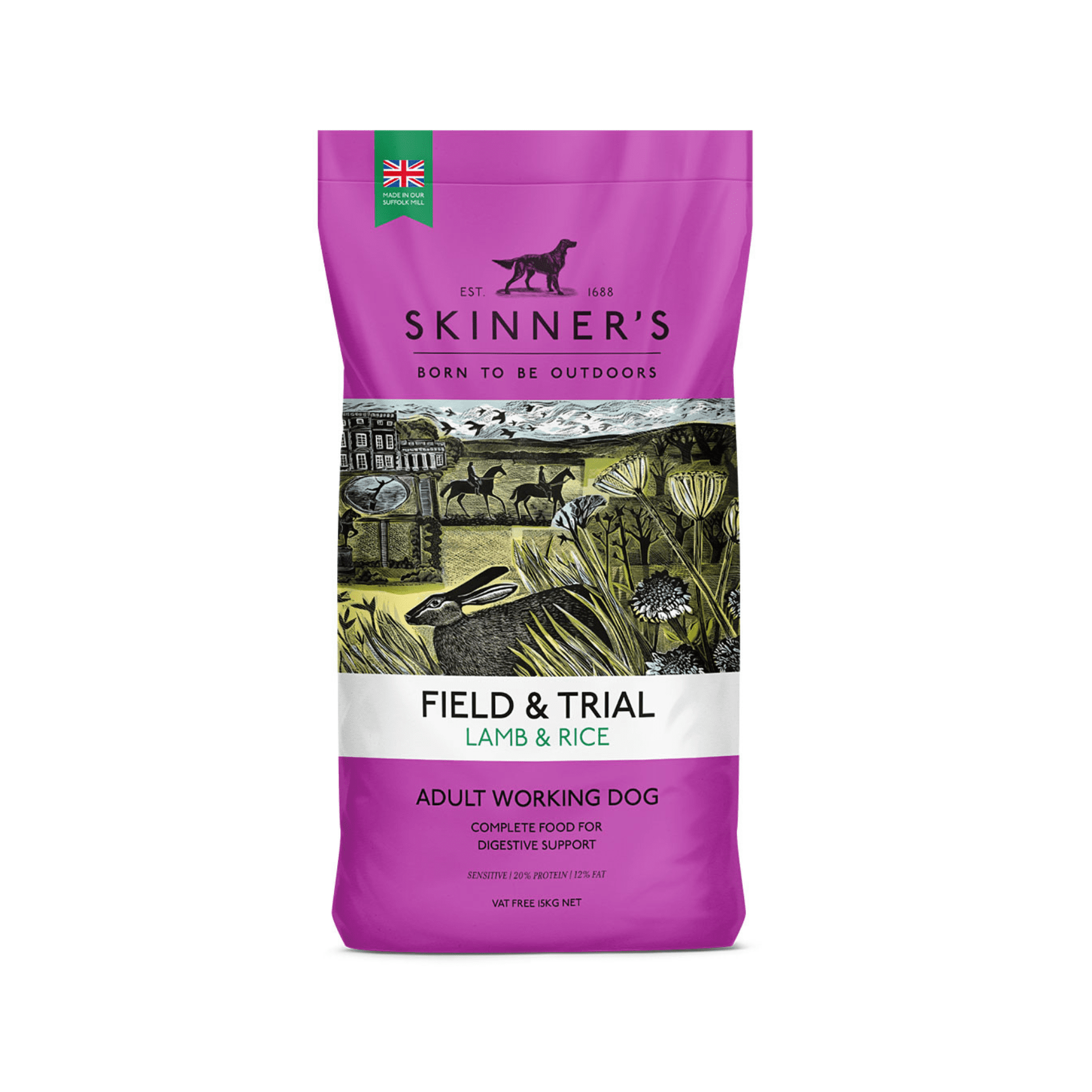 Skinners Field & Trial Lamb - Martin Pears Engineering » Martin Pears ...