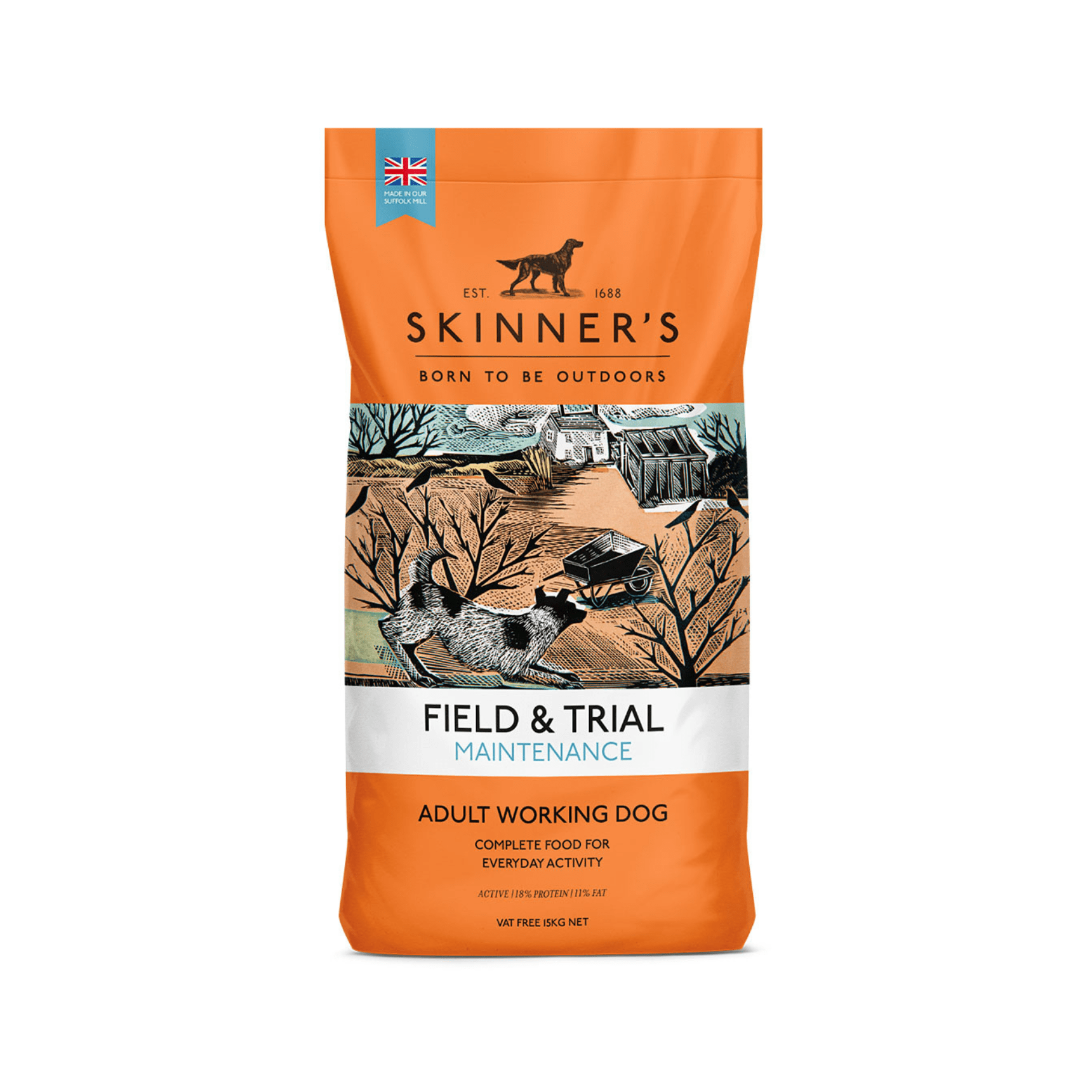 Skinners Field & Trial Maintenance - Martin Pears Engineering » Martin ...