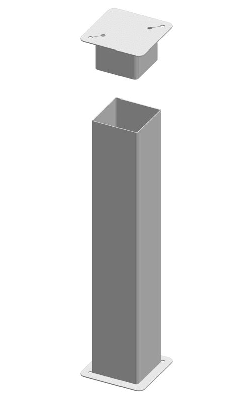 Bateman Ground Sockets for Posts - Martin Pears Engineering » Martin ...