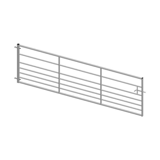 Bateman Ashcombe Gate - Martin Pears Engineering » Martin Pears Engineering