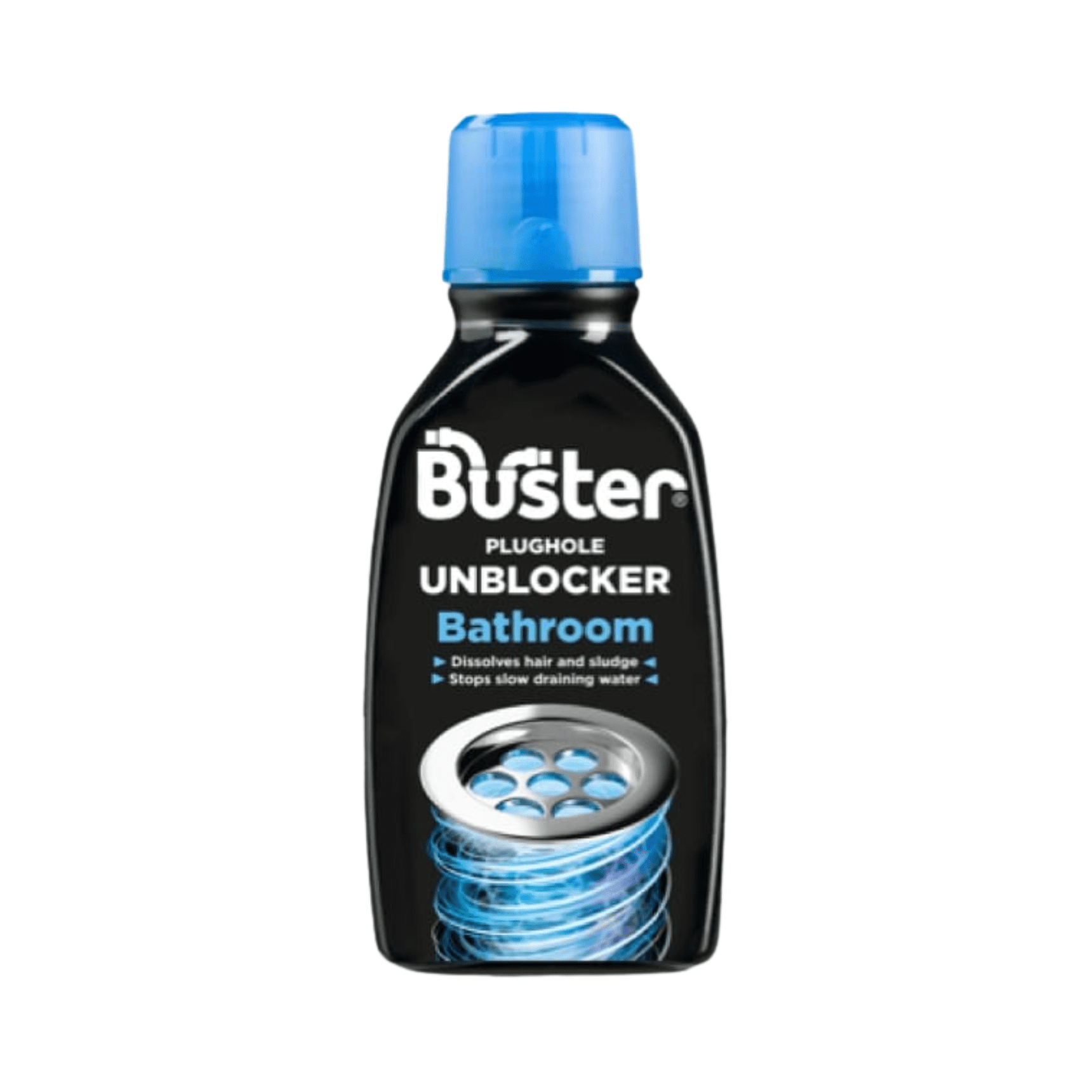 Buster Bathroom Plughole Unblocker - Martin Pears Engineering » Martin ...