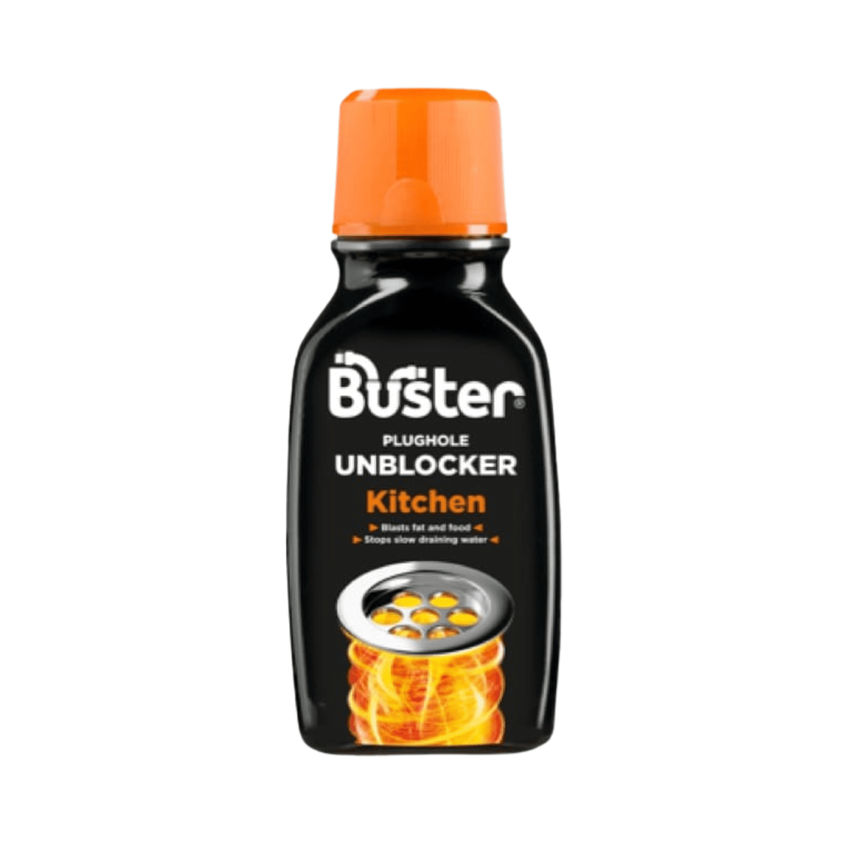 Buster Plughole Unblocker for Kitchen - Martin Pears Engineering ...