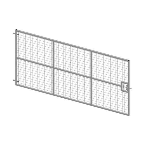 Bateman Deer Gate - Martin Pears Engineering » Martin Pears Engineering