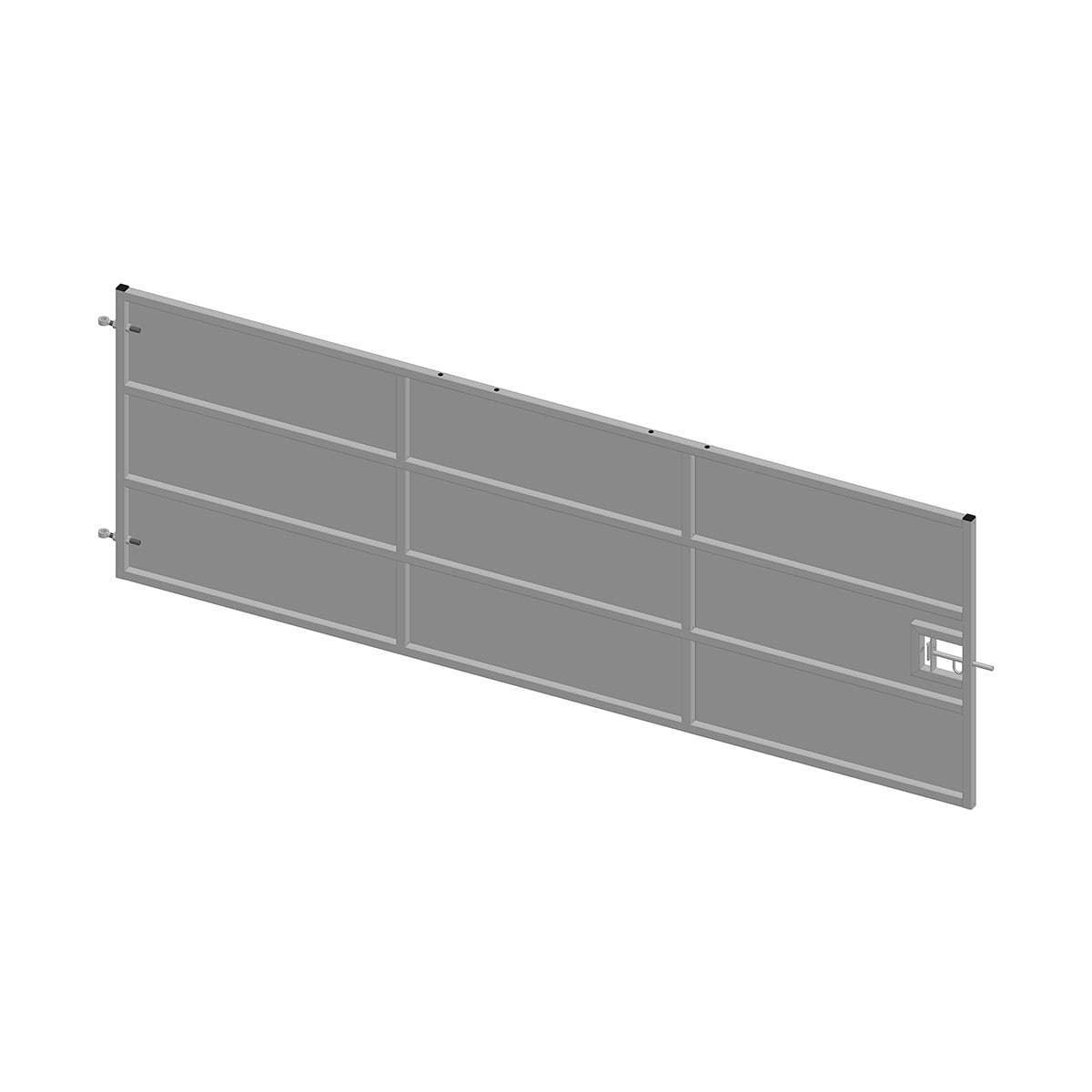 Bateman Any Hand Sheeted Gates - Martin Pears Engineering » Martin ...