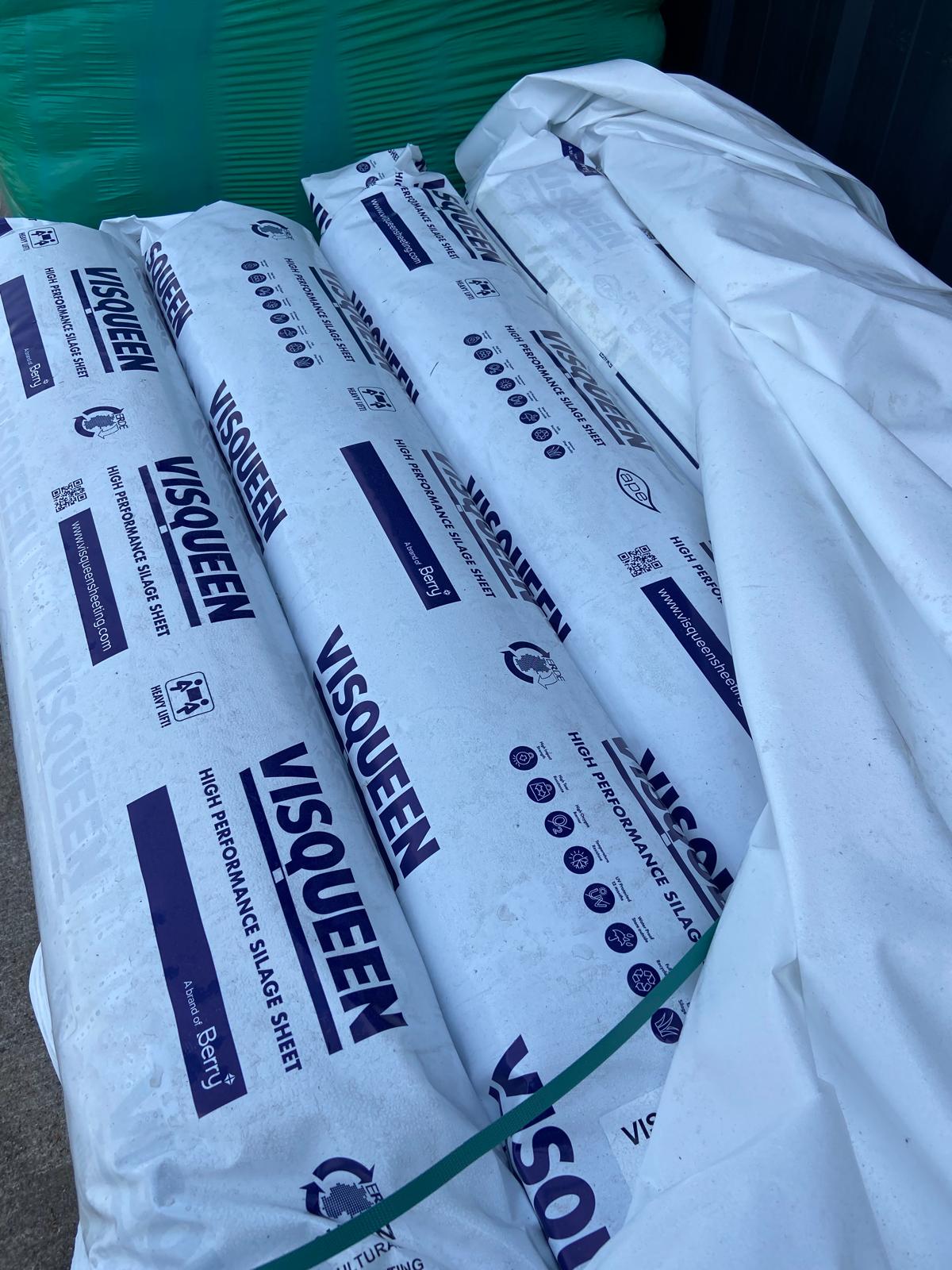 Visqueen Silage Sheets - Martin Pears Engineering » Martin Pears ...