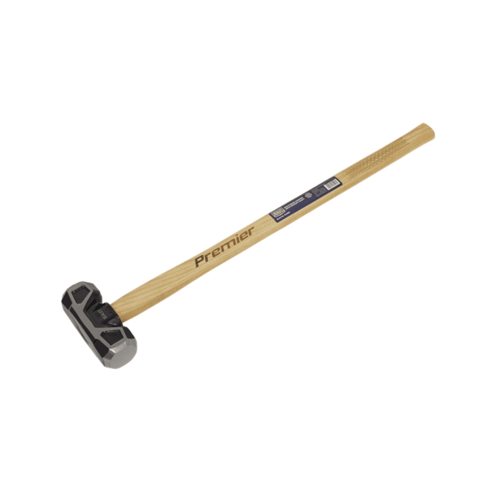 8lb Sledge Hammer with Hickory Shaft - Martin Pears Engineering ...