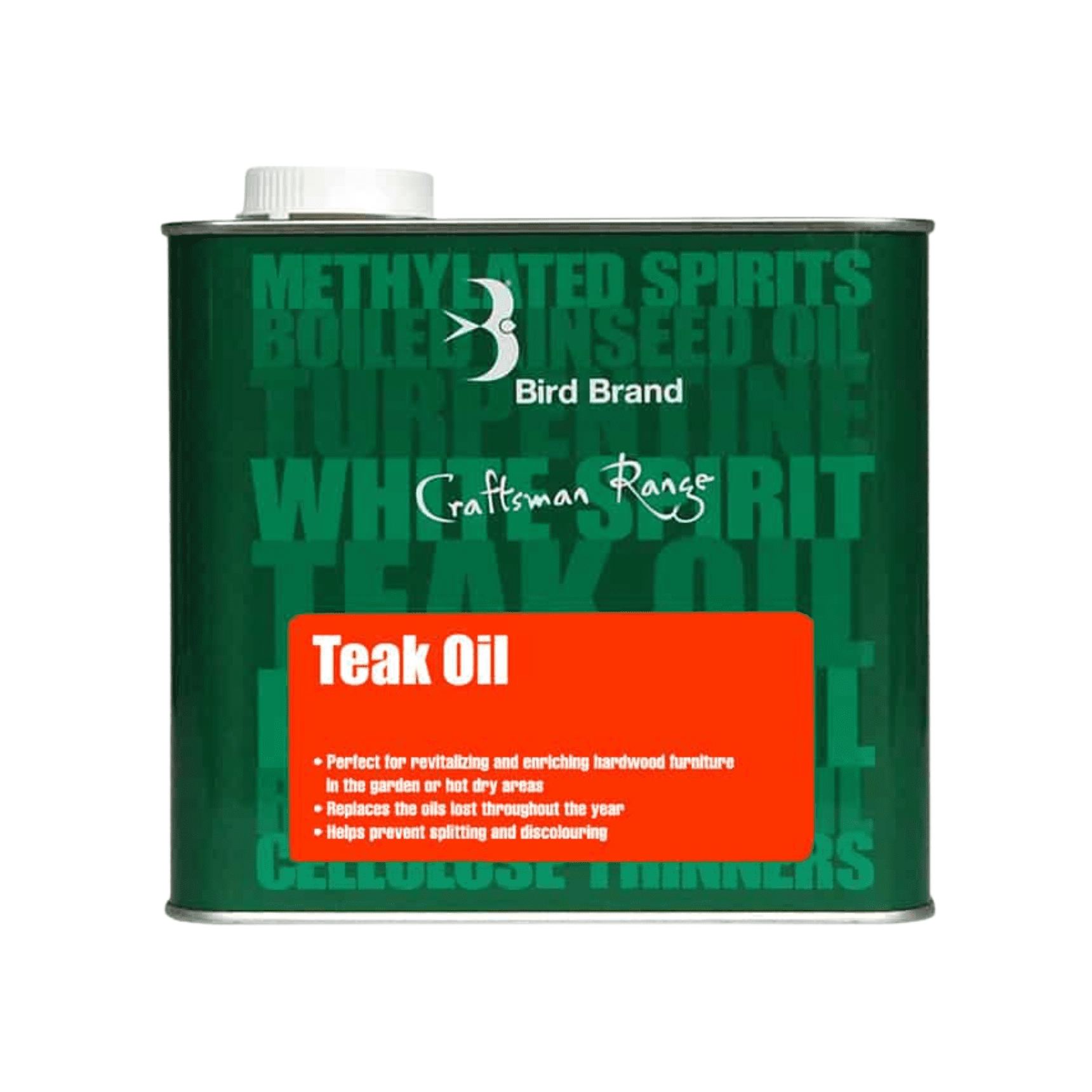 Bird Brand Teak Oil - Martin Pears Engineering » Martin Pears Engineering