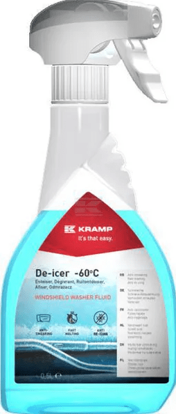 Kramp De-Icer - Martin Pears Engineering » Martin Pears Engineering
