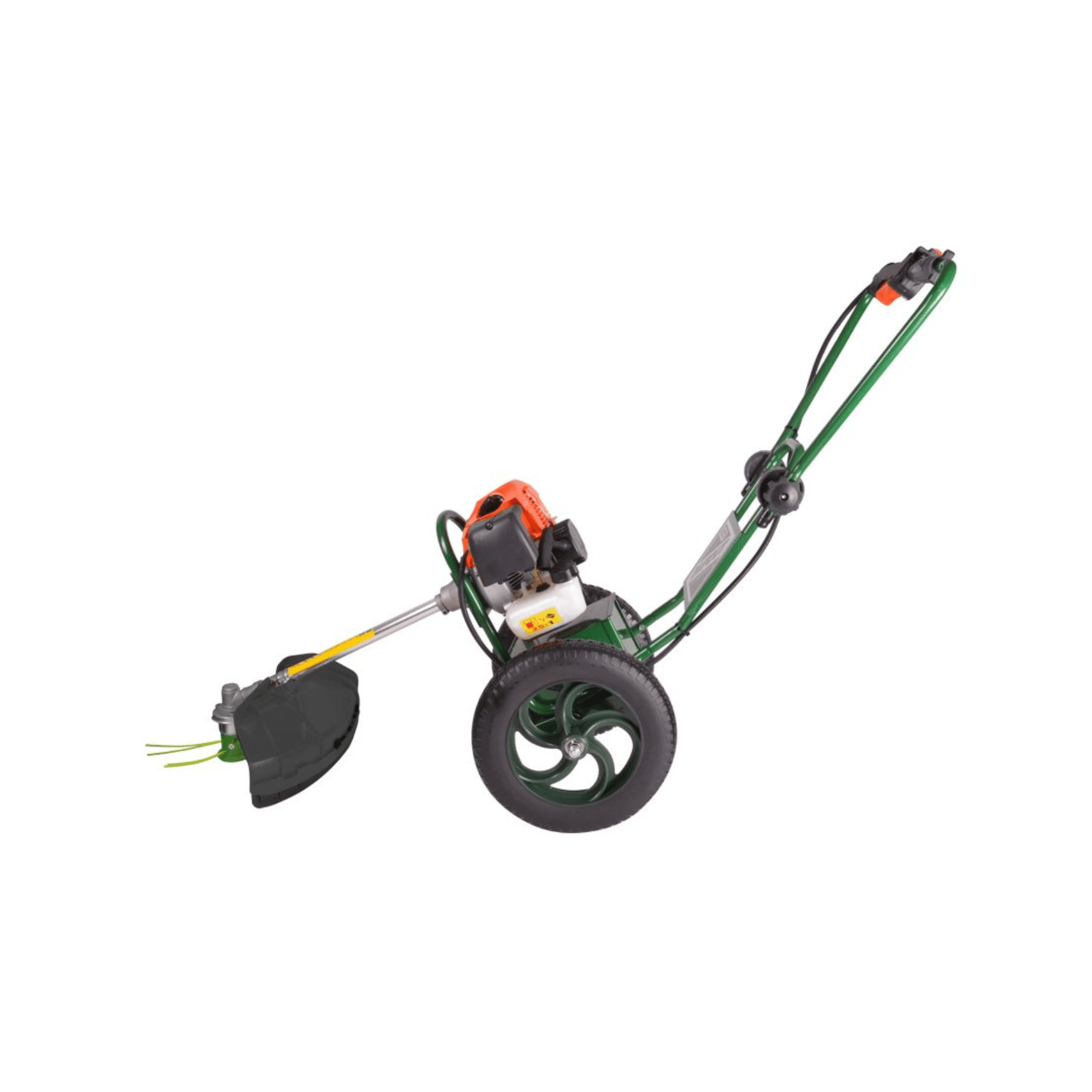 PORTEK RUFCUT Wheeled Brushcutter - Martin Pears Engineering » Martin ...