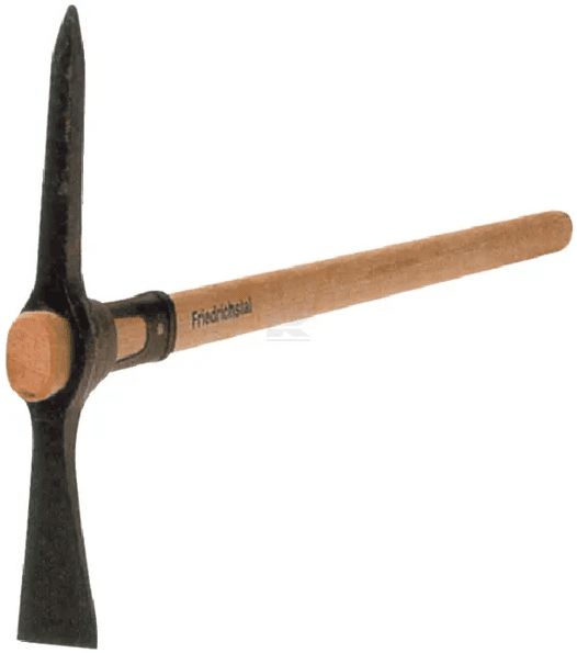 SHW Light Pickaxe - Martin Pears Engineering » Martin Pears Engineering