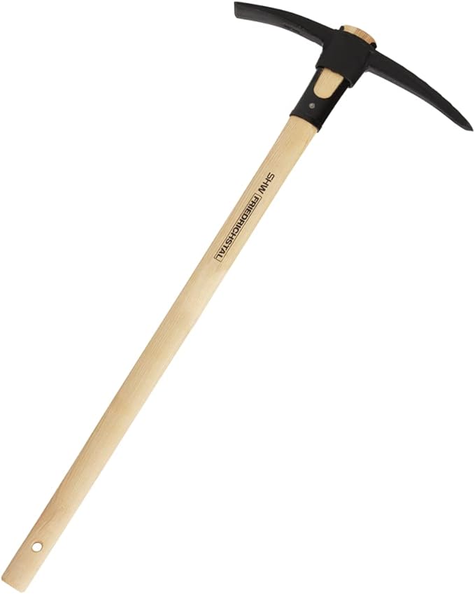 SHW Light Pickaxe - Martin Pears Engineering » Martin Pears Engineering