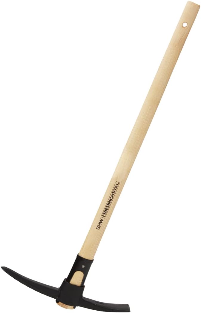 SHW Light Pickaxe - Martin Pears Engineering » Martin Pears Engineering