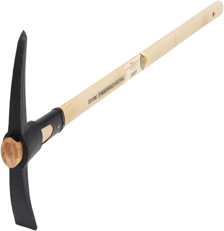SHW Light Pickaxe - Martin Pears Engineering » Martin Pears Engineering