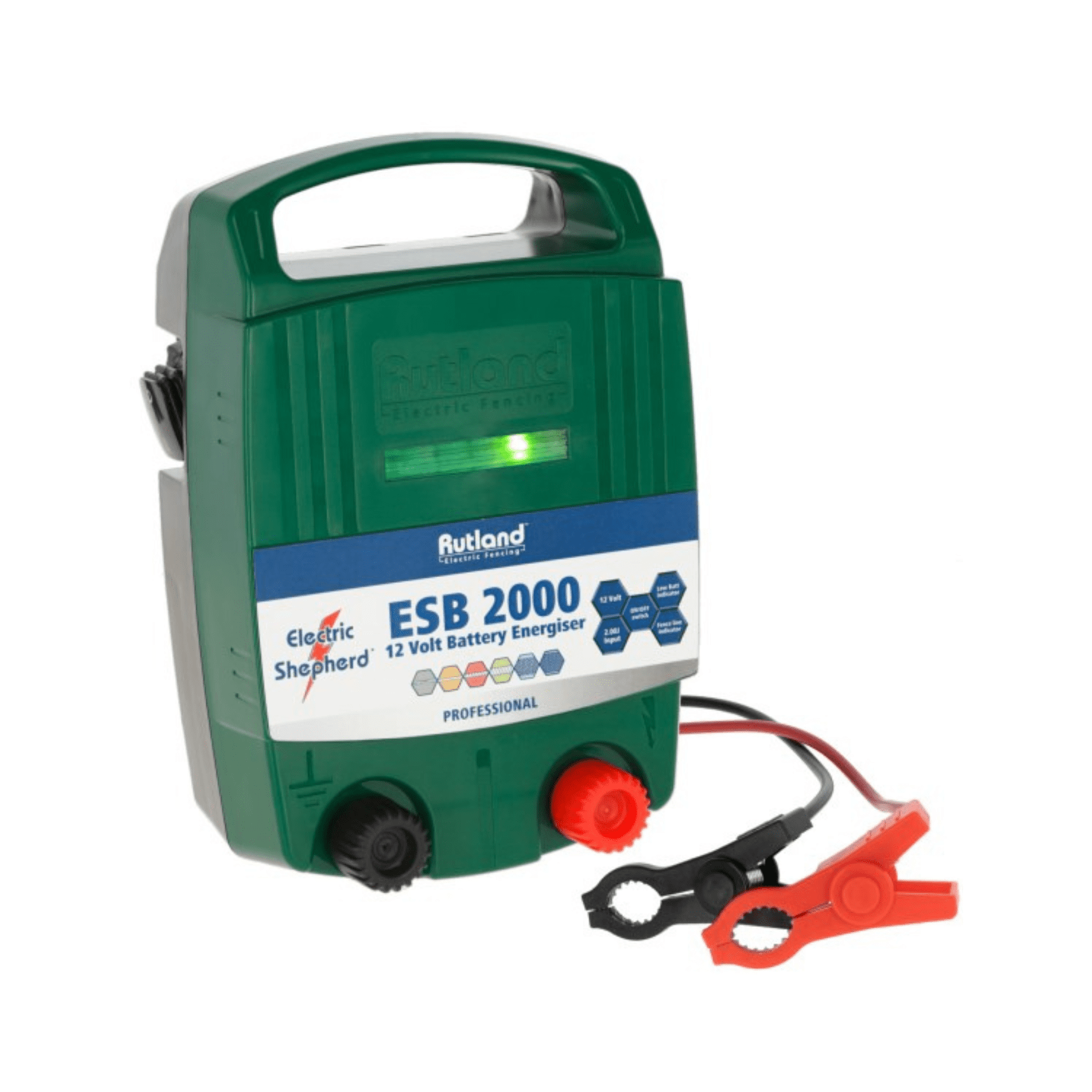 ESB 2000 12V Battery Energiser - Martin Pears Engineering » Martin ...