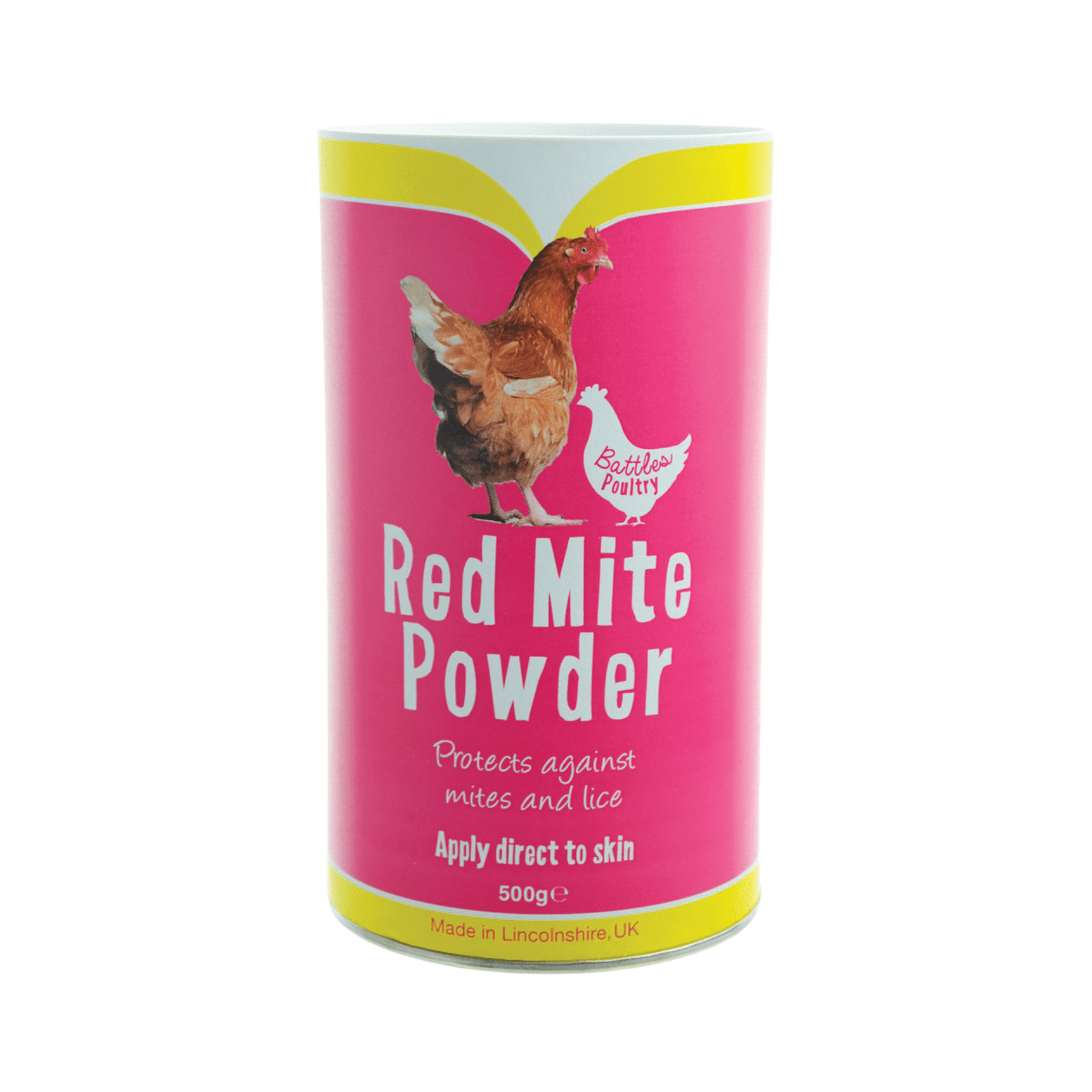 Battles Poultry Red Mite Powder - Martin Pears Engineering » Martin ...