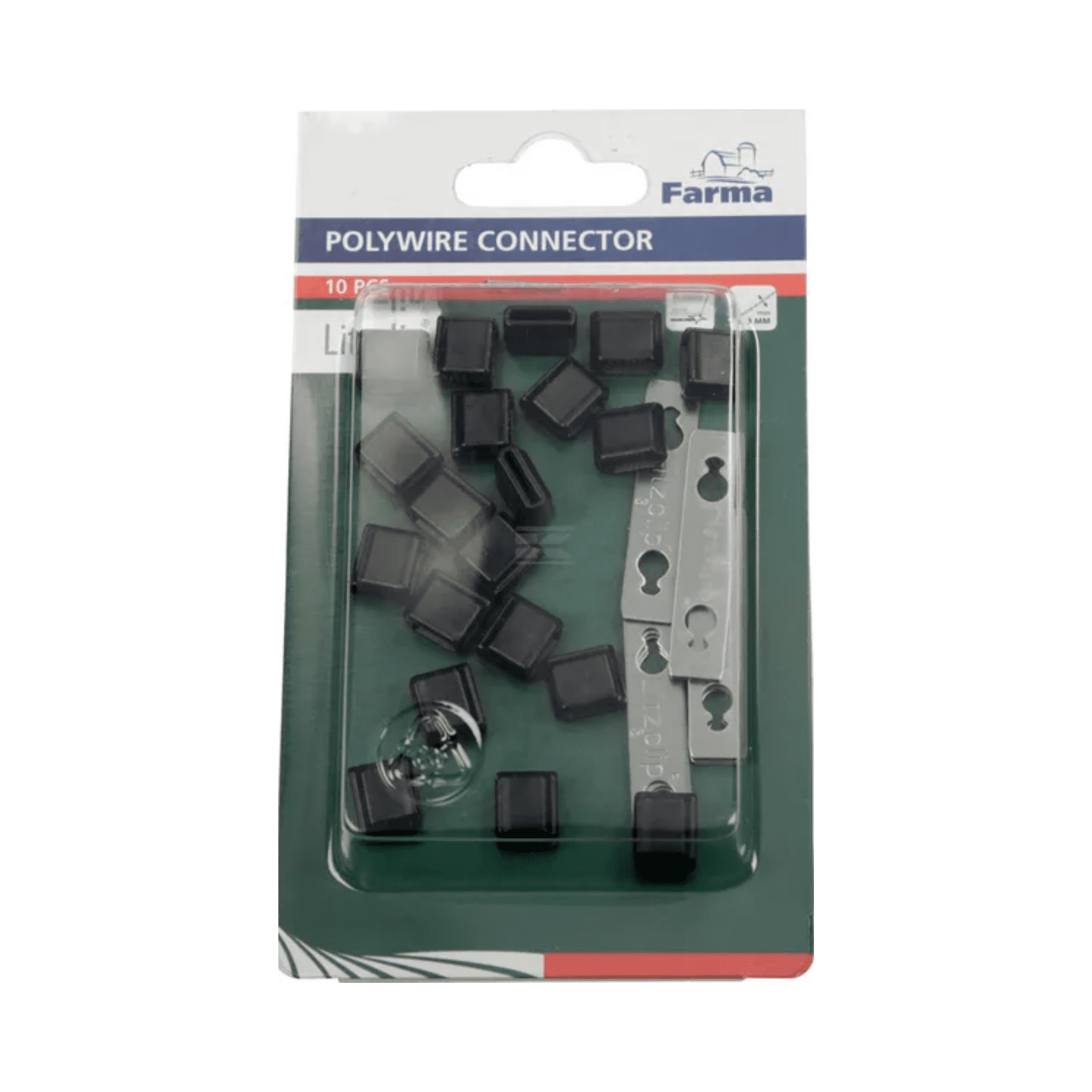 Connector Wire 3mm - 10pcs - Martin Pears Engineering » Martin Pears ...