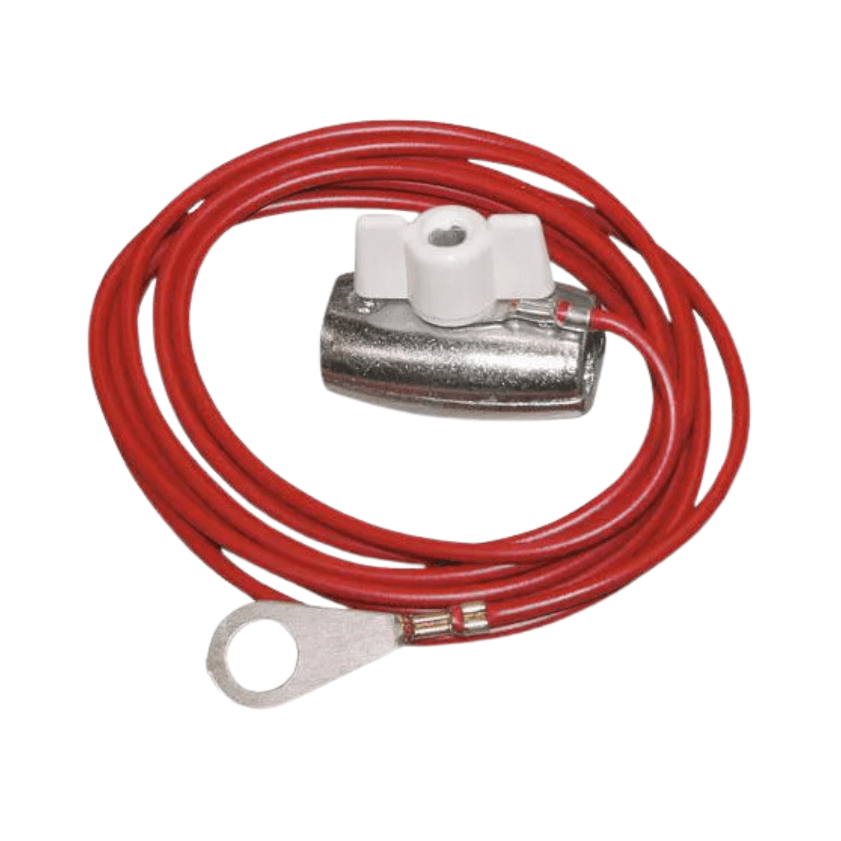 Rope connector up to Ø 6.5mm - Martin Pears Engineering » Martin Pears ...