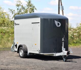 Motorcycle Trailer For RV / Motorhome - Debon Moto Compact » Martin ...