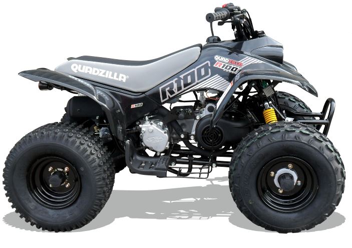Quadzilla R100 Junior Quad Bike - Martin Pears Engineering » Martin ...