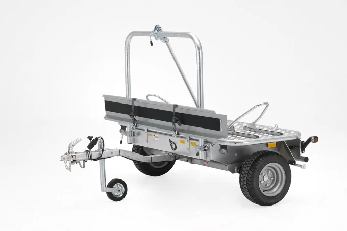 Motorcycle Trailer For RV / Motorhome - Debon Moto Compact » Martin ...