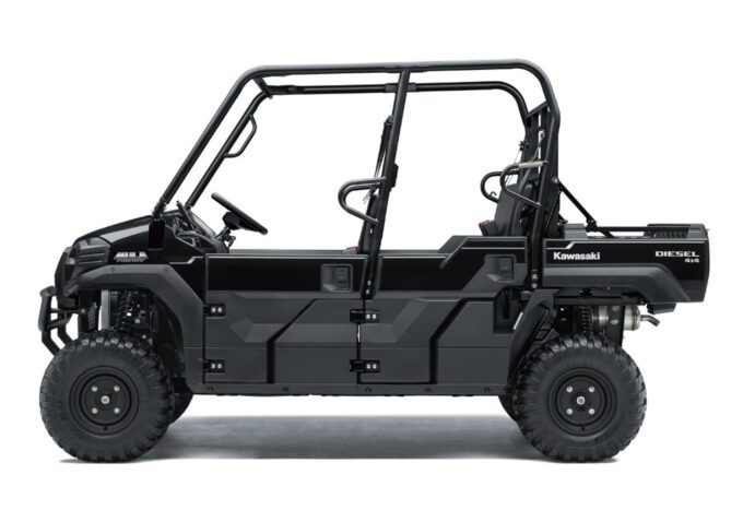 Kawasaki Mule UTVs Back In Stock - Martin Pears Engineering » Martin ...