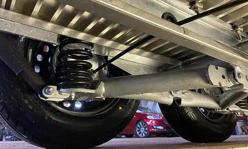 What Is The Pullman 2 Suspension System? - Martin Pears Engineering ...