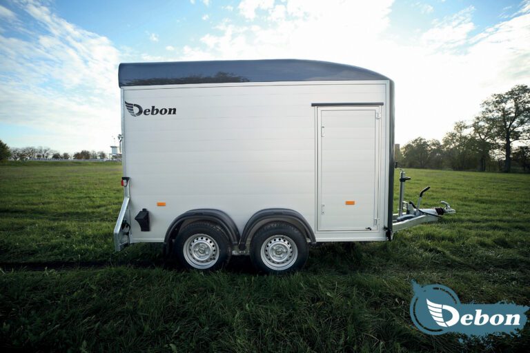 Debon C500 Box Trailer - Martin Pears Engineering » Martin Pears ...