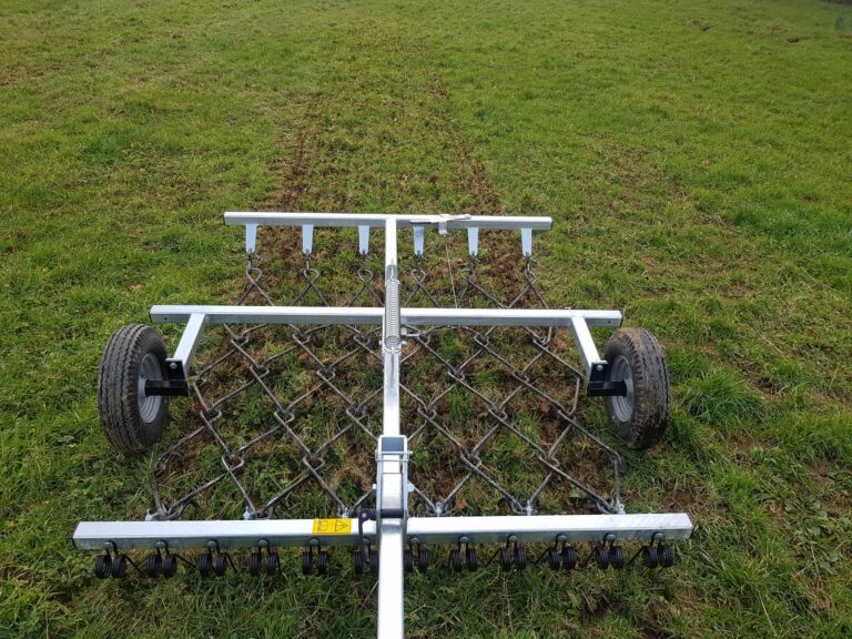 Scarrow SCT - Harrow / Scarifier for ATVs & UTVs - Martin Pears ...