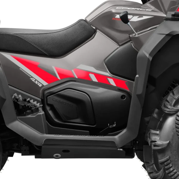 CFMOTO CFORCE 1000 MV - Martin Pears Engineering » Martin Pears Engineering