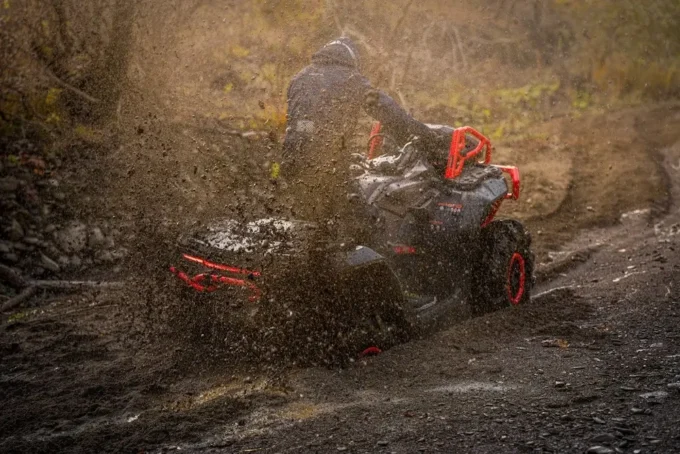 CFMOTO CFORCE 1000 MV - Martin Pears Engineering » Martin Pears Engineering