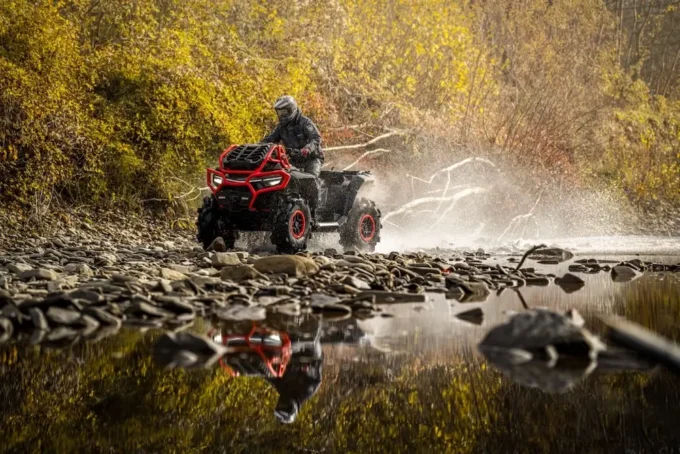 CFMOTO CFORCE 1000 MV - Martin Pears Engineering » Martin Pears Engineering