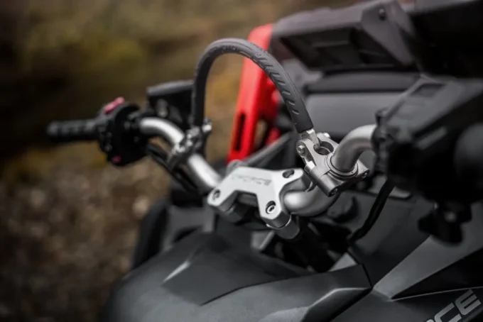 CFMOTO CFORCE 1000 MV - Martin Pears Engineering » Martin Pears Engineering