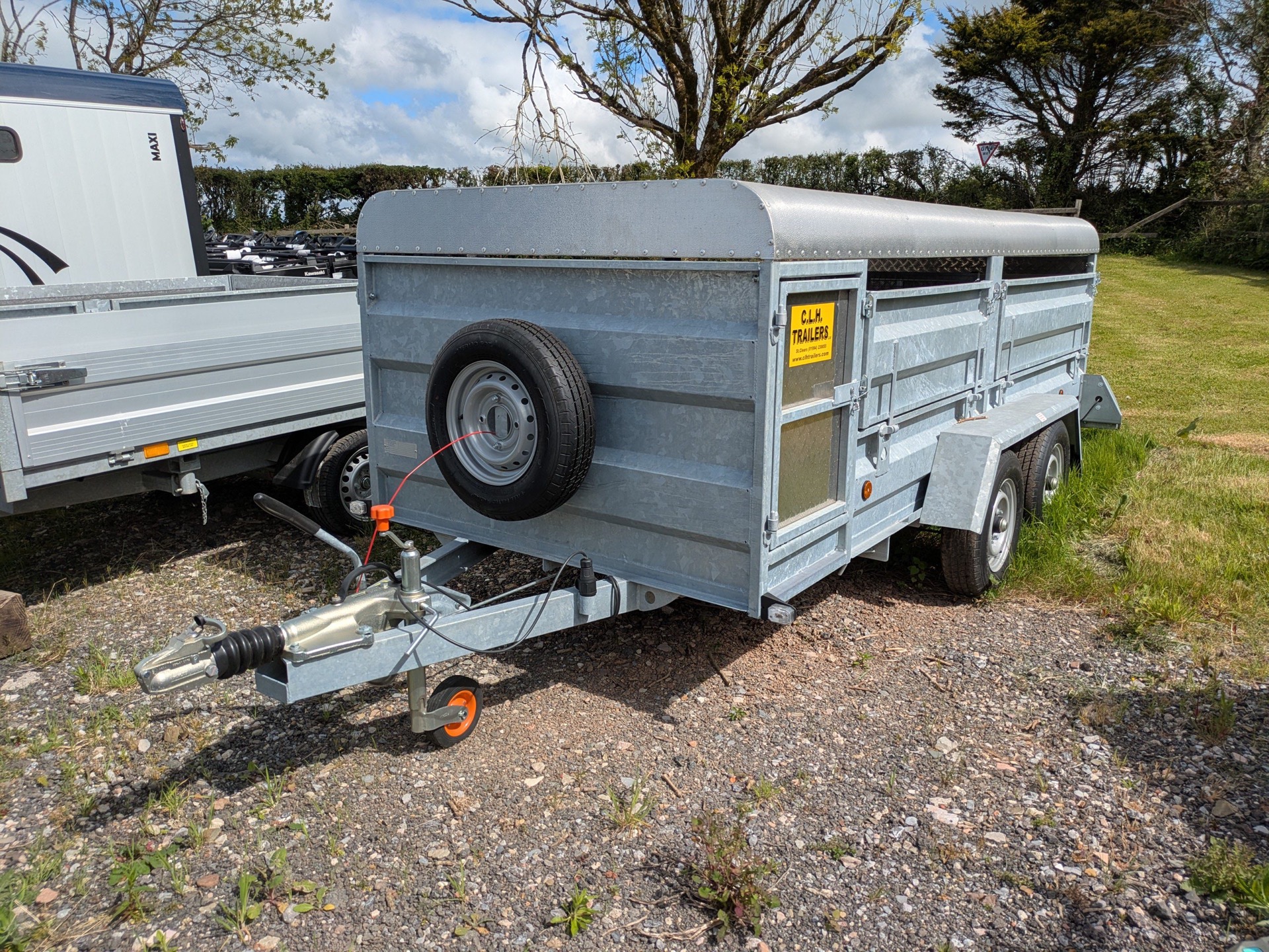CLH Trailers Archives - Martin Pears Engineering » Martin Pears Engineering
