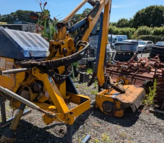 Bomford Turner Flail Mowers & Hedge Cutters - Martin Pears Engineering ...
