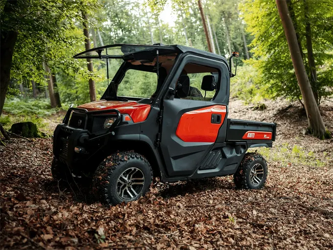 Kioti K9 2410 UTV - Martin Pears Engineering » Martin Pears Engineering