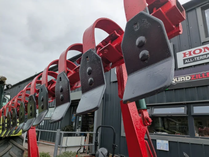 Kverneland 6.3m Cambridge Roller - Martin Pears Engineering » Martin ...