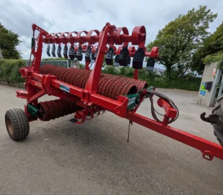 Used Farm Machinery Including ATVs, Quad Bikes and Trailers » Martin ...