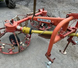 Used Farm Machinery Including ATVs, Quad Bikes and Trailers » Martin ...