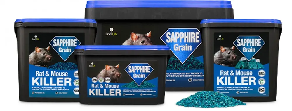 Professional Rat Poison Rodenticides Now In Stock - Martin Pears ...