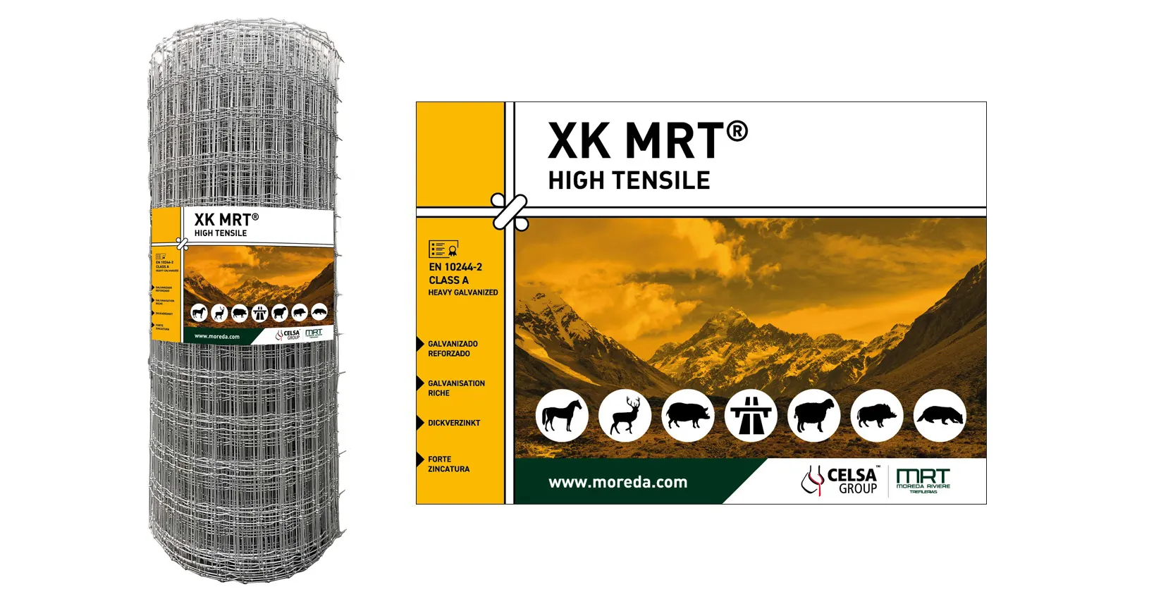 XK MRT Stock Fencing 80/8/30 - Martin Pears Engineering » Martin Pears ...